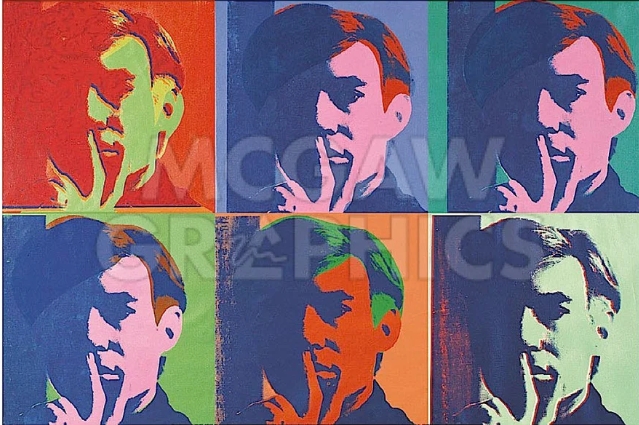 10 most famous self portraits - gaeanet