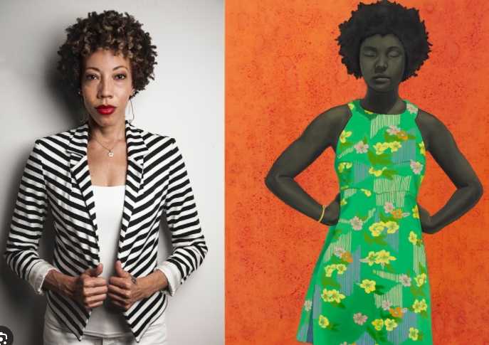 amy sherald self portrait - gaeanet