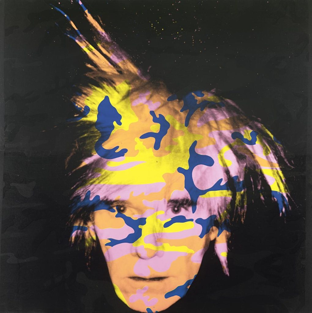 10 most famous self portraits - gaeanet