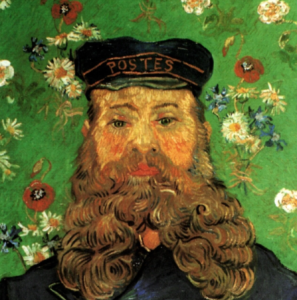 van gogh postman - gaeanet